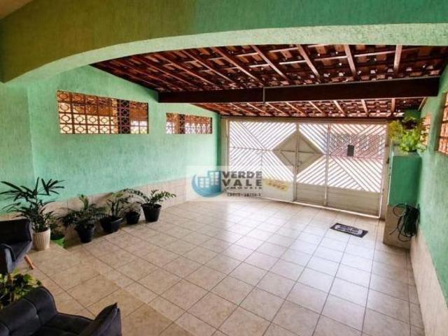 Sobrado com 3 dormitórios à venda Vila Ester São José dos Campos/SP