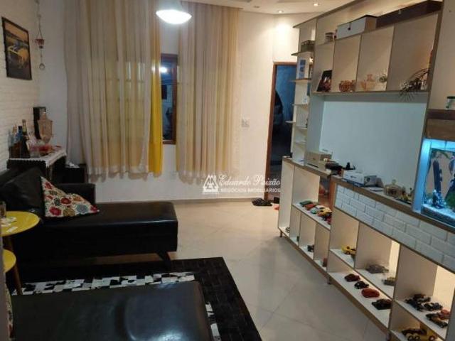Sobrado com 3 dormitórios à venda Vila Fátima Guarulhos/SP