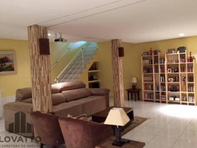 Sobrado com 3 dormitórios à venda Vila Floresta Santo André/SP