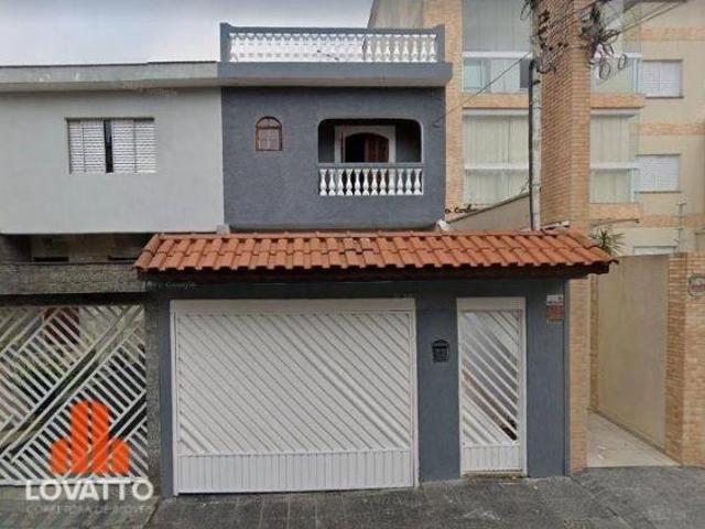 Sobrado com 3 dormitórios à venda Vila Flórida São Bernardo do Campo/SP