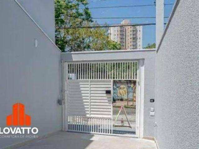 Sobrado com 3 dormitórios à venda Vila Francisco Matarazzo Santo André/SP