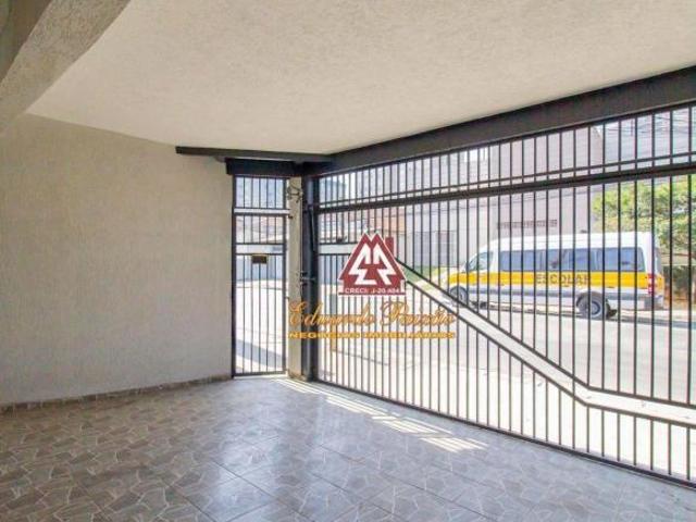 Sobrado com 3 dormitórios à venda Vila Galvão Guarulhos/SP