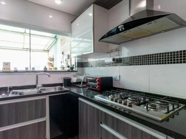 Sobrado com 3 dormitórios à venda Vila Guiomar Santo André/SP