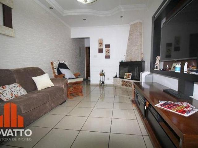 Sobrado com 3 dormitórios à venda Vila Jerusalém São Bernardo do Campo/SP