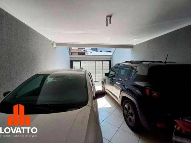 Sobrado com 3 dormitórios à venda Vila Linda Santo André/SP