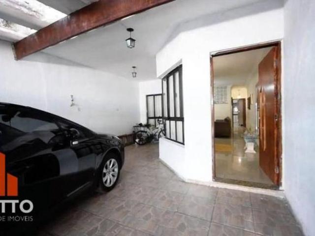 Sobrado com 3 dormitórios à venda Vila Lutécia Santo André/SP