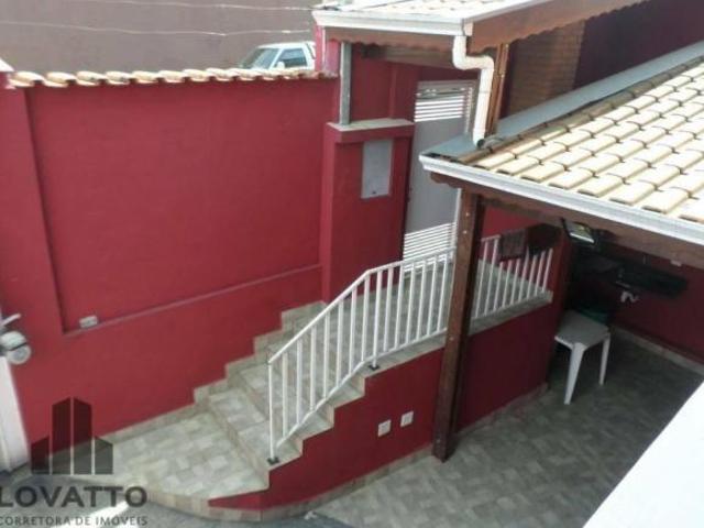 Sobrado com 3 dormitórios à venda Vila Marina Santo André/SP