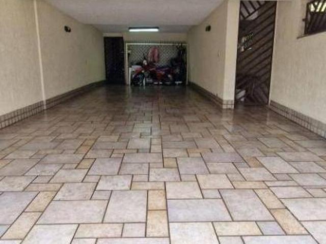Sobrado com 3 dormitórios à venda Vila Mazzei Santo André/SP