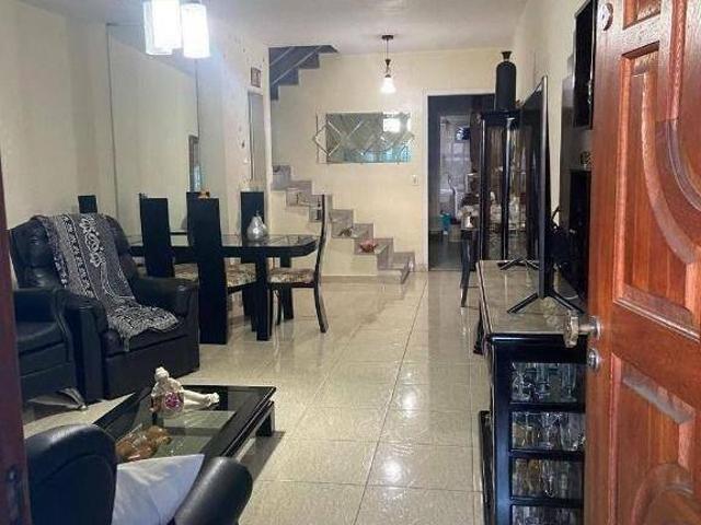 Sobrado com 3 dormitórios à venda Vila Nova Pauliceia São Paulo/SP