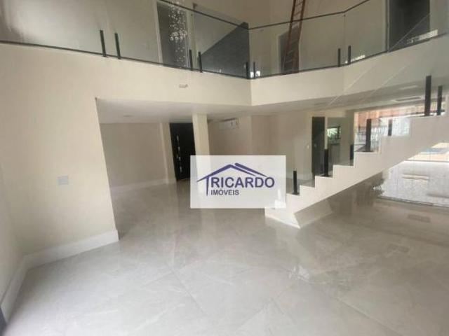 Sobrado com 3 dormitórios à venda Vila Rosália Guarulhos