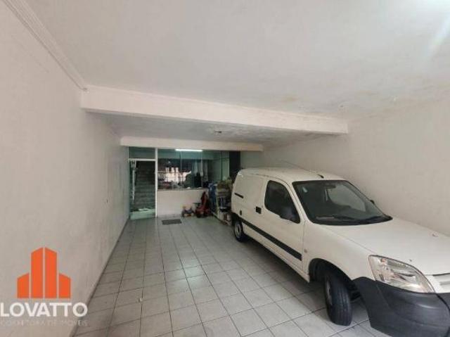Sobrado com 3 dormitórios à venda Vila São Pedro Santo André/SP