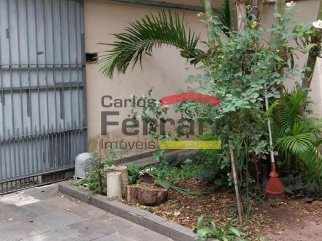 Sobrado com 3 dormitórios ao lado do Horto Florestal