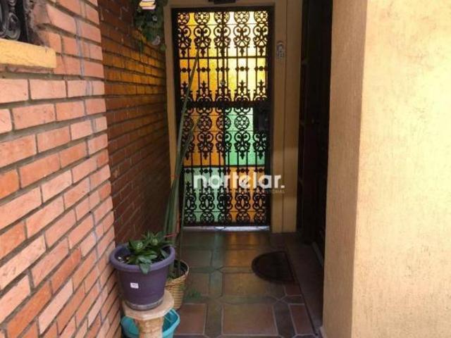 Sobrado com 3 dormitórios com 1 suíte e edícula à venda, 276 m² por R$ 1.800.000