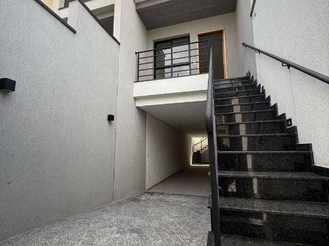 Sobrado com 3 dormitórios com suíte, 134 m² Vila Araguaia São Paulo/SP