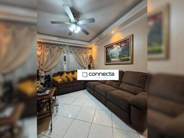 Sobrado com 3 dormitórios com suíte à venda, 156m² por R$ 680.000 – Jd.Santa Clara Guarulhos/SP
