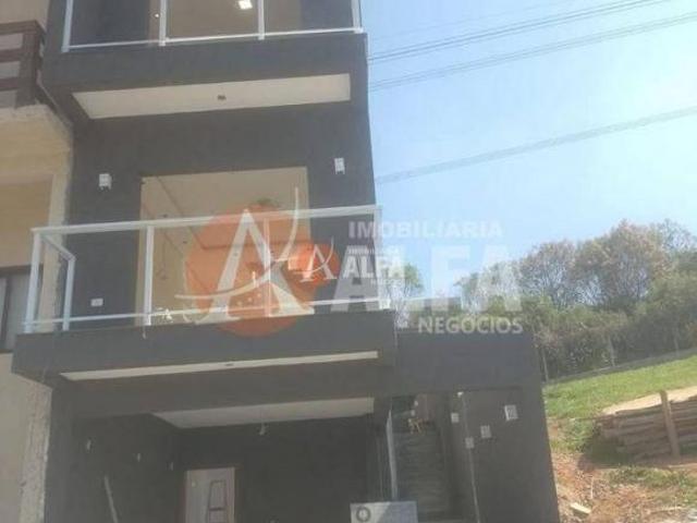 Sobrado com 3 Dormitórios Condômino Terra Nobre Granja Viaja Boa Vista, Cotia SP