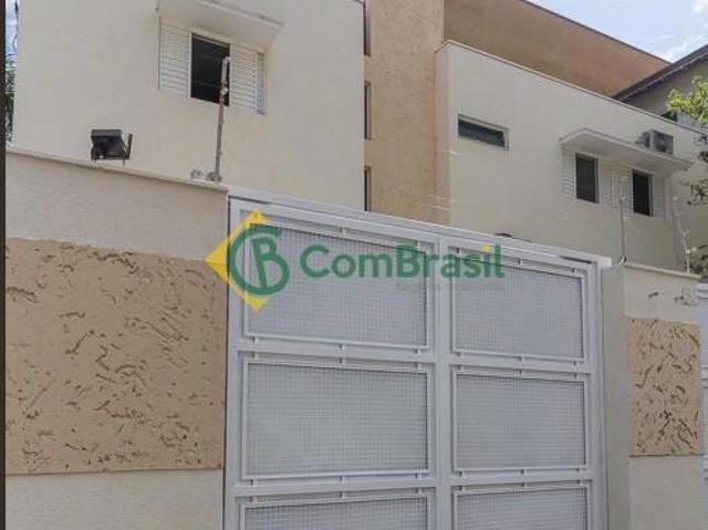 Sobrado com 3 dormitórios de 117m2, Vila Suissa, Mogi das Cruzes