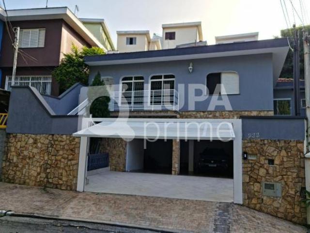 Sobrado com 3 dormitórios de 275m² à venda no Parque Mandaqui