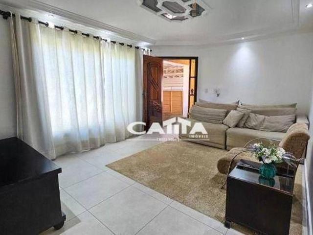Sobrado com 3 dormitórios e 3 vagas à venda, 237 m² por R$ 1.100.000 Vila Matilde São Paulo/SP