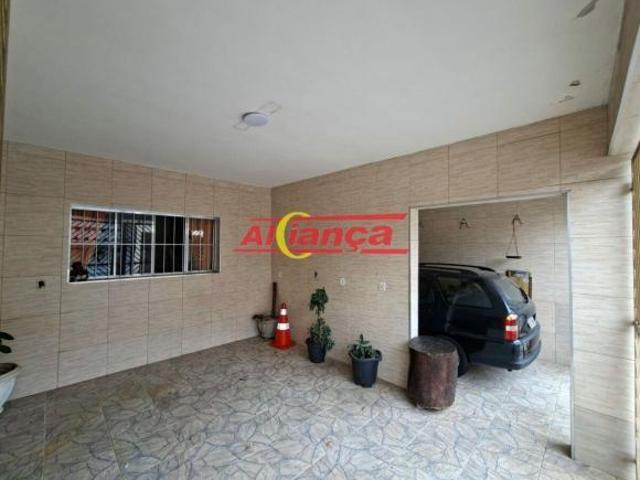 Sobrado com 3 Dormitórios e 3 Vagas para Venda Vila Santa Maria / Paraventi