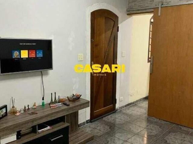 Sobrado com 3 Dormitórios e 179 m² à Venda na Nova Petrópolis São Bernardo do Campo/SP