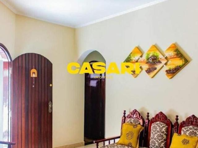 Sobrado com 3 Dormitórios e 188 m² à Venda na Vila Francisco Matarazzo – Santo André/SP