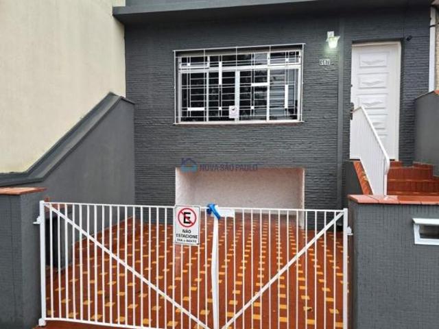 Sobrado com 3 dormitórios e 1 vaga na Saúde