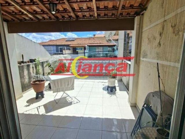 Sobrado com 3 dormitórios e 1 vaga para venda Jardim Toscana