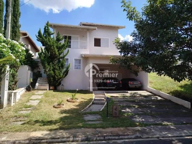 Sobrado com 3 dormitorios e 1 suite a venda no Condominio Terra Magna em Indaiatuba