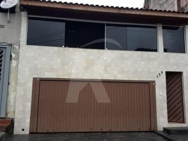 Sobrado com 3 dormitórios e 1 suíte com área gourmet na Vila Ede