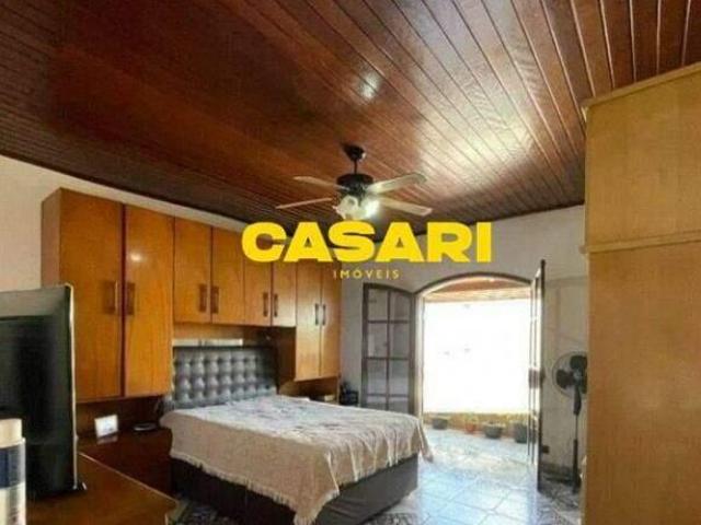 Sobrado com 3 dormitórios e 298 m² à venda no Jordanópolis – São Bernardo do Campo/SP