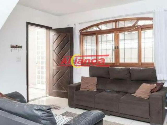 Sobrado com 3 dormitórios e 2 Vagas Vila Flórida