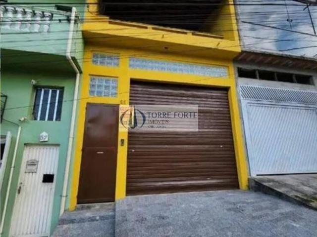 Sobrado com 3 dormitórios e 2 vagas em Caieiras