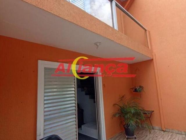 Sobrado com 3 dormitórios e 2 vagas para venda Parque Continental 2