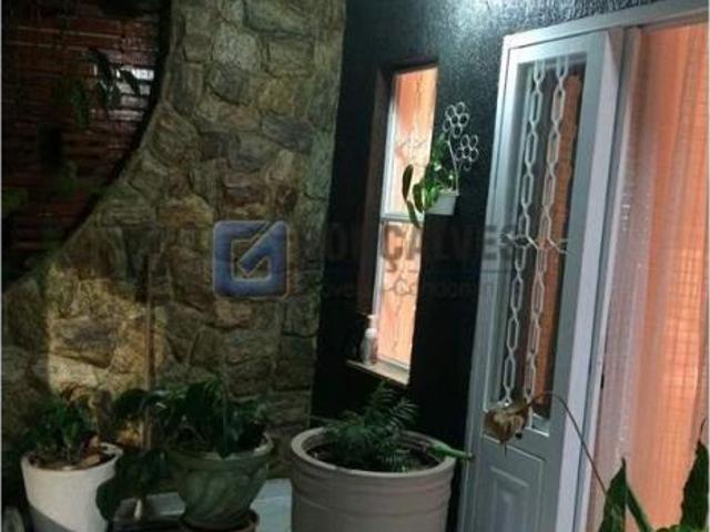 Sobrado com 3 Dormitórios e 2 Suítes em Rudge Ramos, São Bernardo do Campo – R$ 850.000