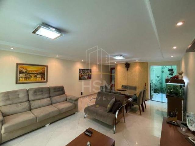 Sobrado com 3 dormitórios e 5 banheiros à Venda, 242 m² Assunção, São Bernardo do Campo SP
