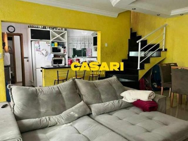 Sobrado com 3 Dormitórios e Churrasqueira – Santa Maria