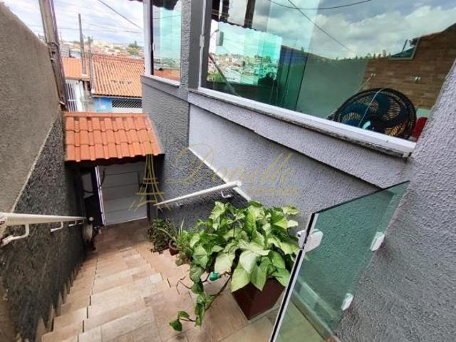 Sobrado com 3 Dormitórios e Espaço Gourmet Completo – Vila Lavínia | Mogi das Cruzes