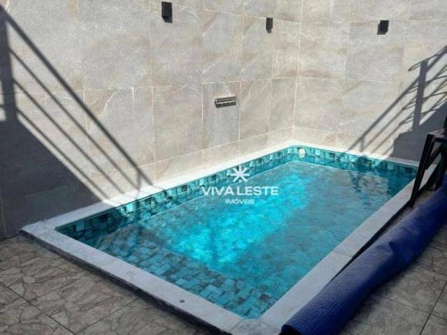 Sobrado com 3 dormitórios e piscina aquecida à venda, 245 m²