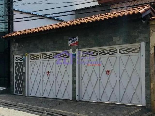 Sobrado com 3 dormitórios e vagas para garagem à venda, 440 m² por R$ 2.600.000 Vila Santa Isabel