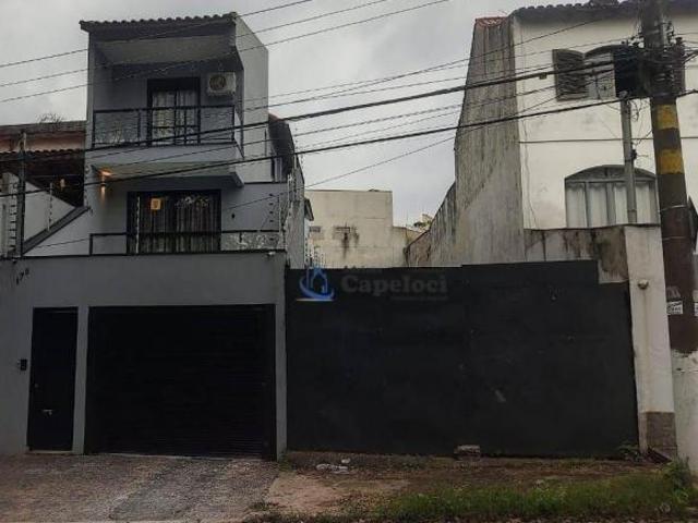 SOBRADO COM 3 DORMITÓRIOS EM PIRITUBA