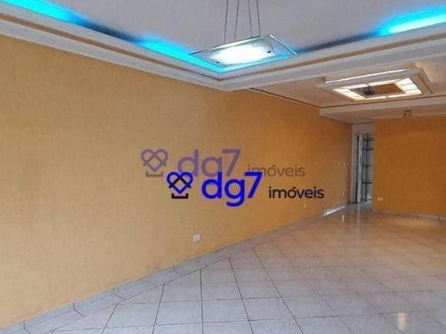 Sobrado com 3 Dormitórios, Espaço Gourmet e 3 Vagas Cobertas no Parque Ipê – Butantã
