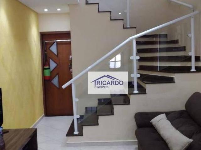 Sobrado com 3 dormitórios Guarulhos