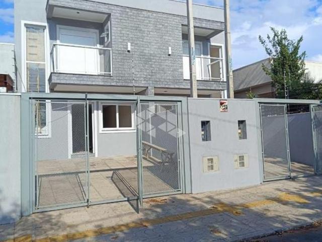 SOBRADO COM 3 DORMITORIOS IGARA CANOAS