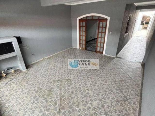 Sobrado com 3 dormitórios Jardim das Cerejeiras São José dos Campos/SP