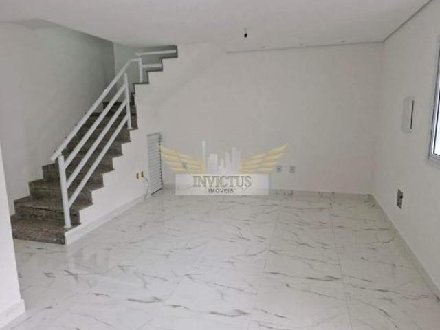 Sobrado com 3 dormitórios para Comprar, 120m² Paraiso, Santo André/SP