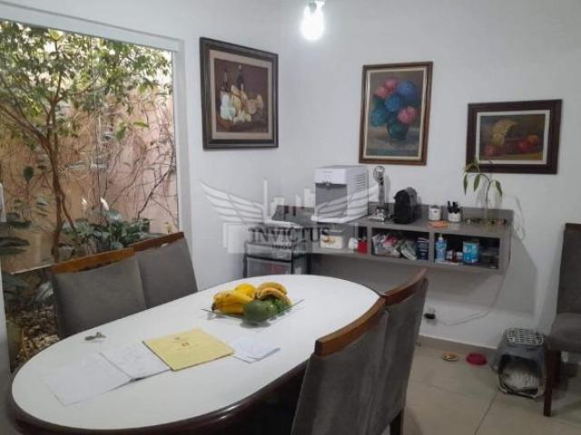 Sobrado com 3 Dormitórios para Comprar, 142m² Vila Guiomar, Santo André/SP