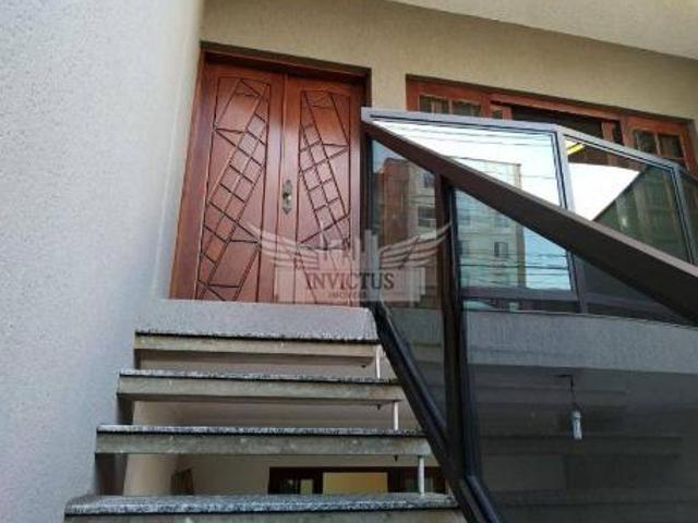 Sobrado com 3 Dormitórios para Comprar, 380m² Parque São Vicente, Mauá/SP