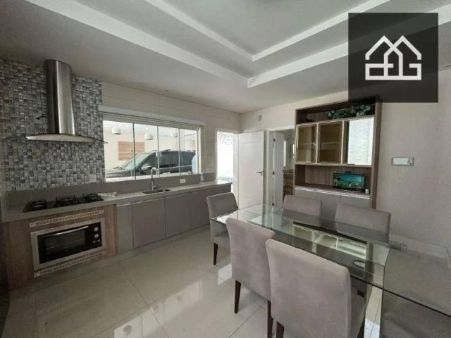 Sobrado com 3 dormitórios para alugar, 186 m² por R$ 8.000,00/mês Alto Alegre Cascavel/PR