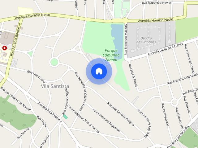 Sobrado com 3 dormitórios para alugar, 190 m² por R$ 6.560,00/mês Vila Santista Atibaia/SP